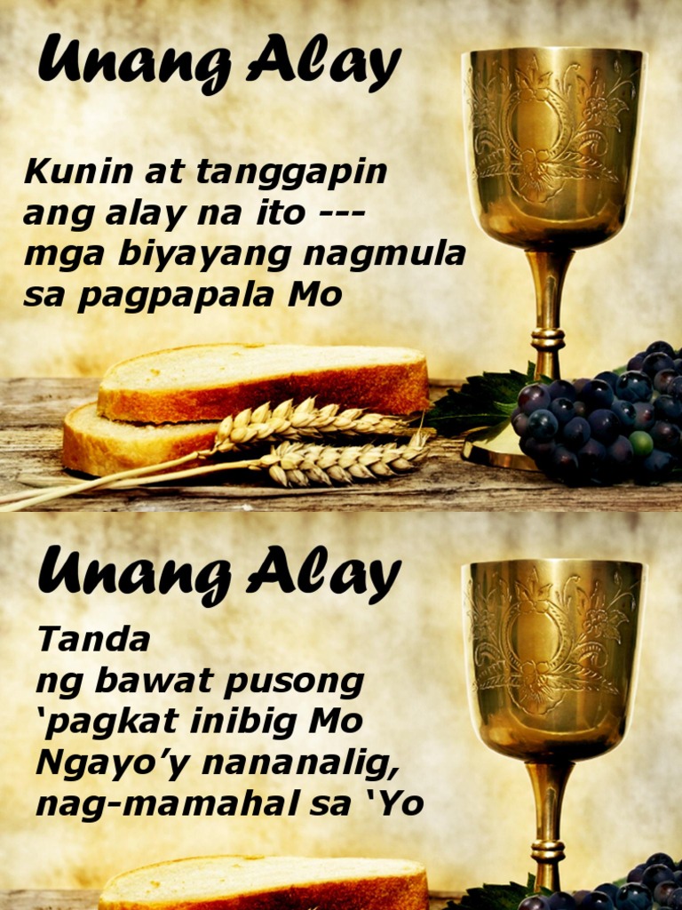 Unang Alay