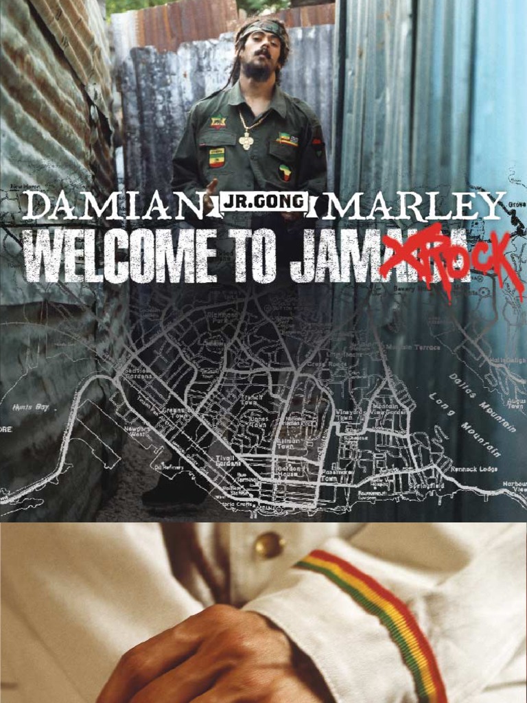 Welcome to Jamrock Album Details | PDF