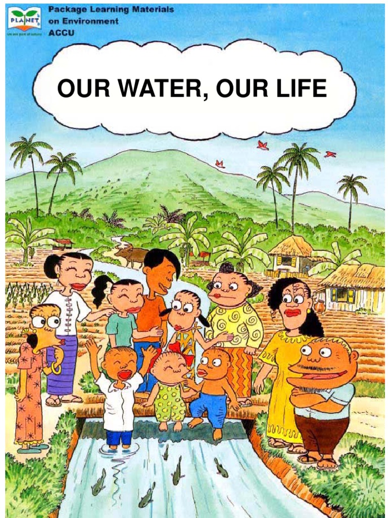 Our Water, Our Life: Asia/Pacific Cultural Centre For UNESCO (ACCU ...
