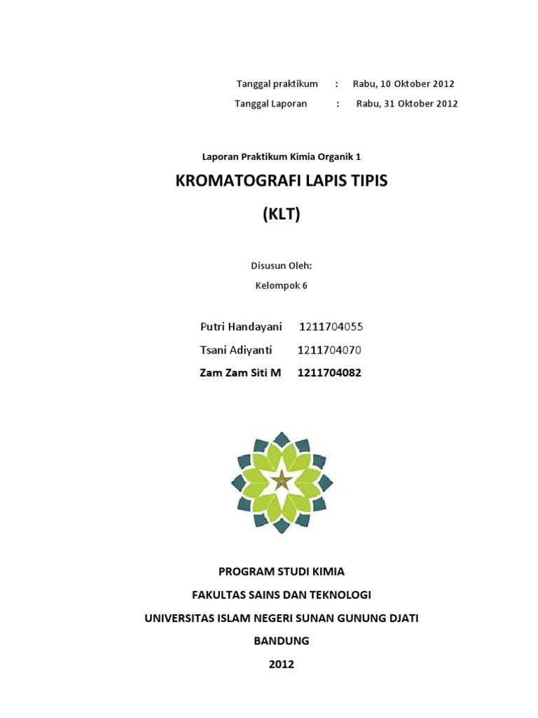 Klt Pdf