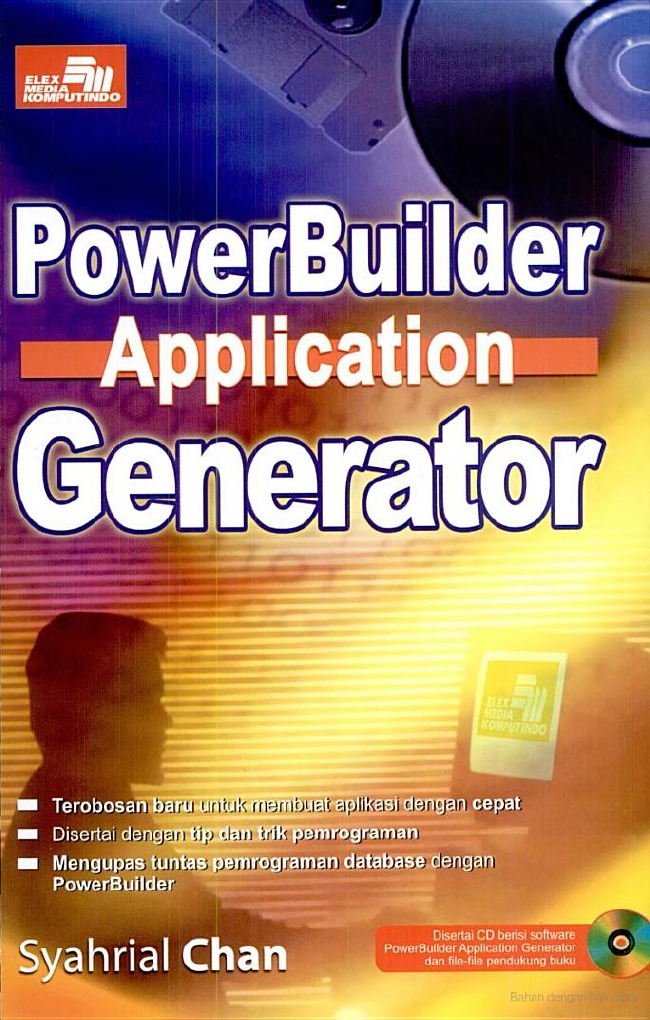 Powerbuilder Application Generator Oleh Syahrial Chan | PDF