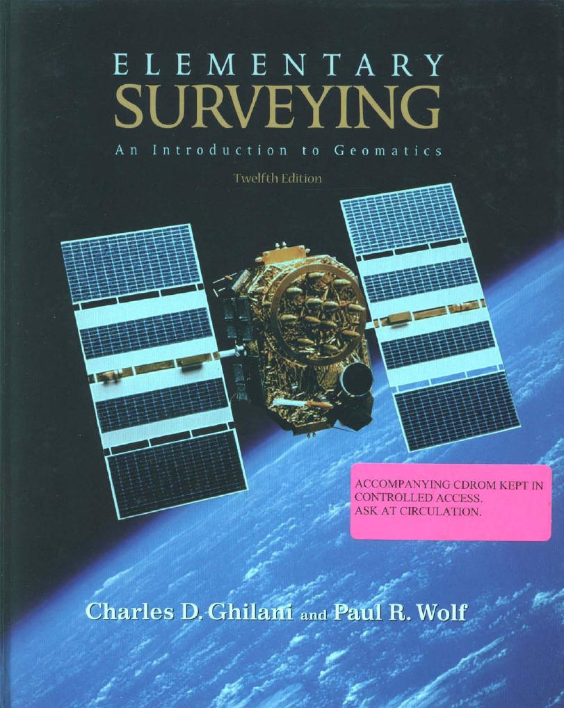 Elementary Surveying | PDF