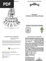 EXORCISM SPELLS LATIN and ENGLISH PDF | PDF | Exorcism | Christian ...