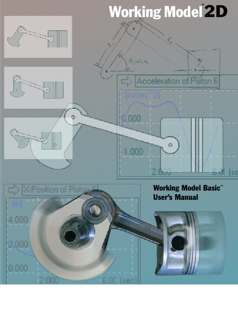 Working Model 2D - User's Manual | PDF | Data Type | Object (Computer ...