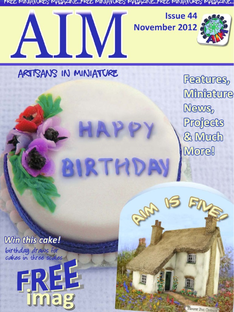 AIM Mag Issue 44 | PDF
