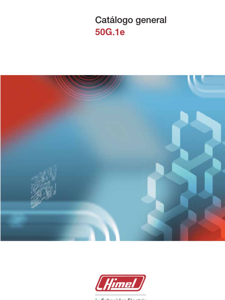 Himel Catalogo Completo | PDF | Logística | Distribución (comercial)