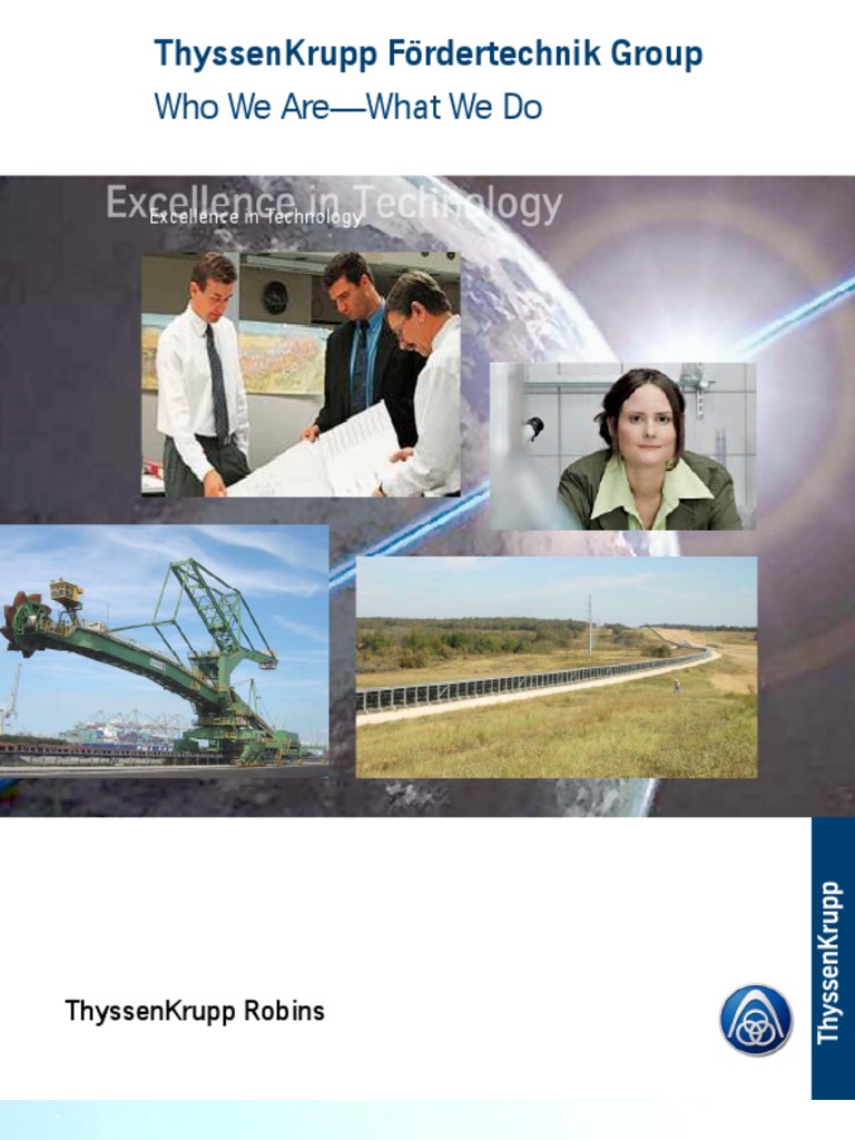 0000-TKF Group-Who We Are | PDF | Mining | Engineering