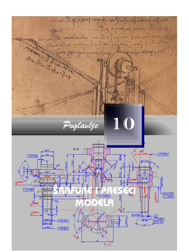 10 (Srafure I Preseci Modela) | PDF