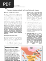 La ANTIGUA GRECIA Primera Parte. | PDF | Antigua Grecia | Esparta
