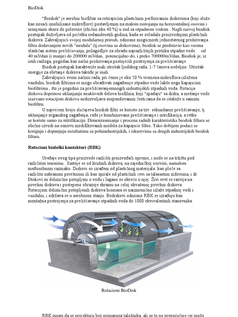 Bio Disk | PDF