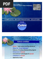 Damp Proof - PIS PDF | PDF | Paint | Plaster