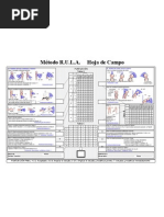 Tablas RULA | PDF | Factores humanos y ergonomía | Science