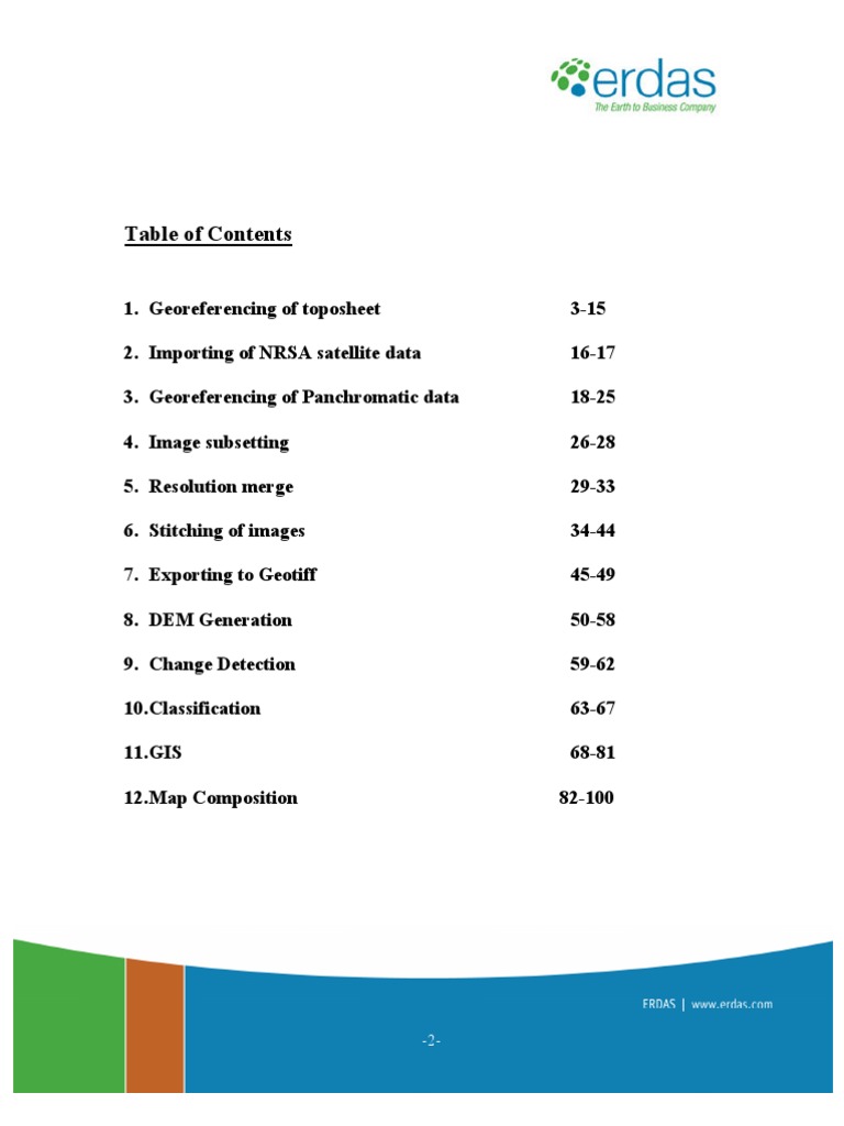 2 - ERDAS IMAGINEmanual9.1 | PDF | Icon (Computing) | Printer (Computing)