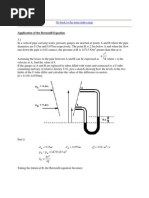Siphon Phenomena in Negative Pressure Pipes | PDF | Pressure | Fluid ...