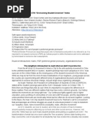 EFF Students Command Constitution | PDF | Socialism | Feminism