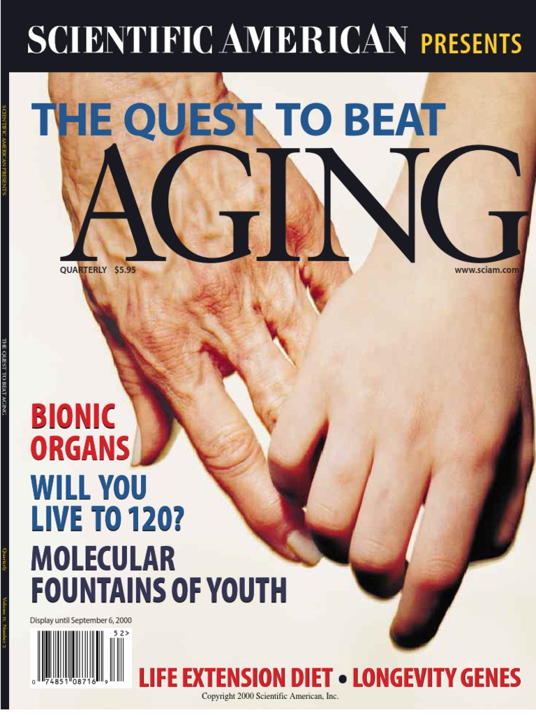 Aging | PDF | Ageing | Evolution