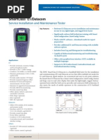 TIC Tel Instruments TR 220 Transponder TCAS DME ADS B Test Set AvionTEq ...