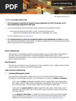 Chicago 17th B Referencing Guide 17022023 | PDF | Citation | Digital ...