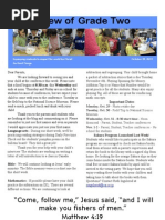 Baby Class Holiday Work Term 3 2023 | PDF