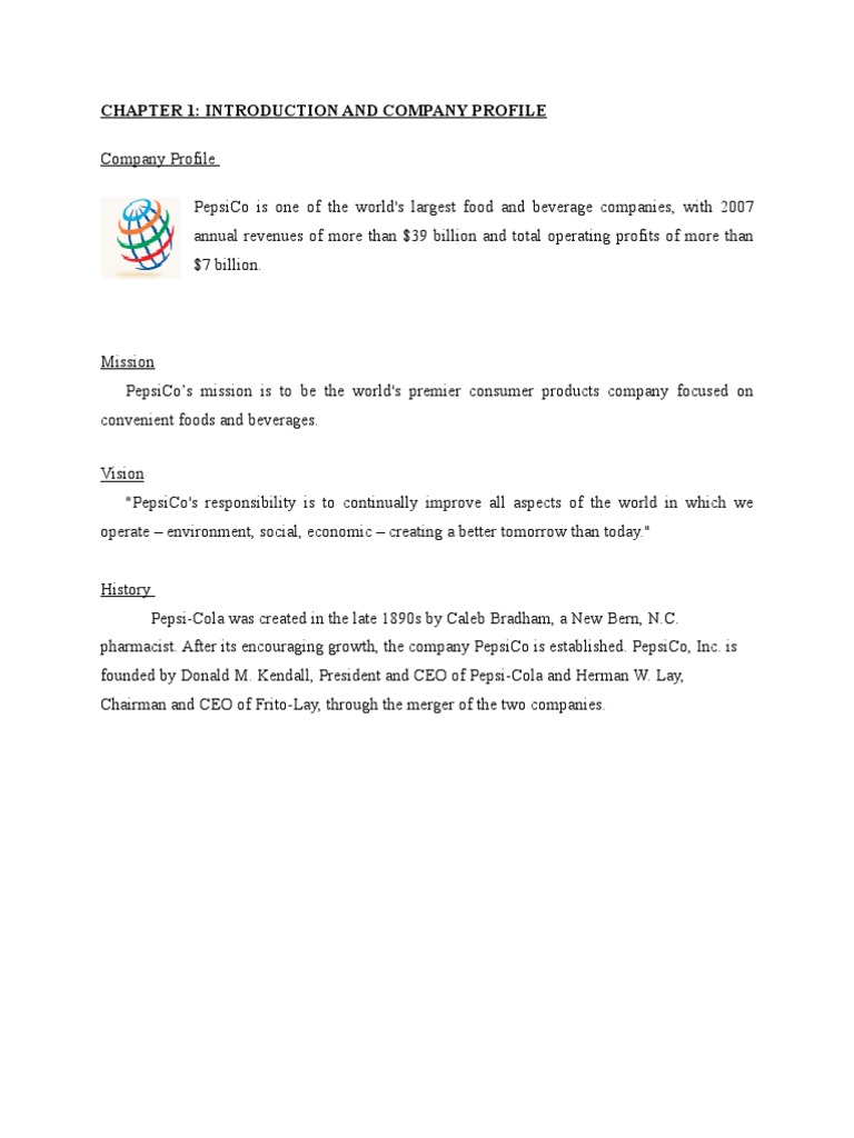 Complete SM Group Assignment | PDF | Pepsi Co | Pepsi