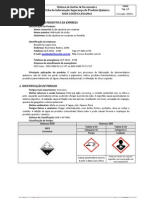 Fispq Cal Hidratada | PDF | Combustão | Oxigênio