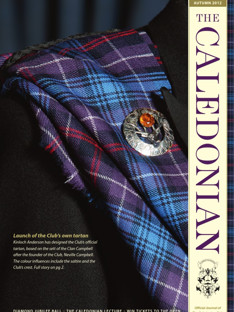 The Caledonian Club Magazine Autumn 2012 | PDF | Scotland | Horse Breeding