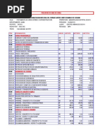Ejemplo de Estimación Con Generador de Obra | PDF | Ciencias de la Tierra
