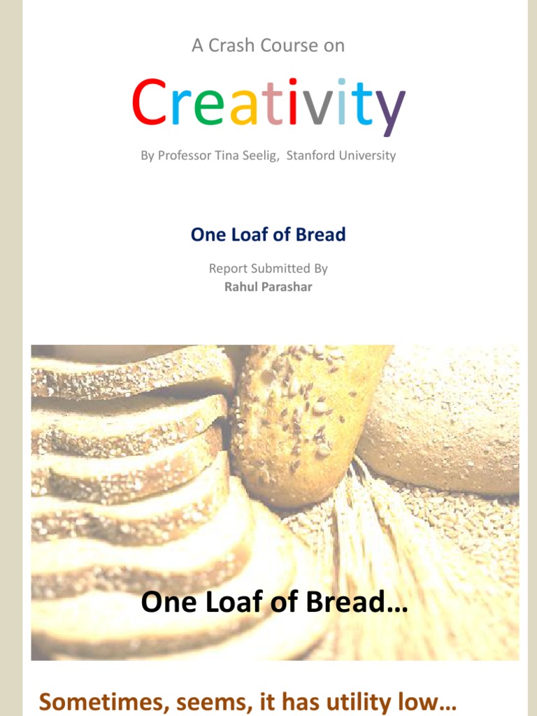 One Loaf of Bread | PDF | Foreign Language Studies
