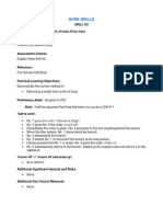 Water Relay Pumping Operations Guide | PDF | Fire Engine | Pump