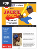 42 Is Not Just A Number by Doreen Rappaport Discussion Guide | PDF ...