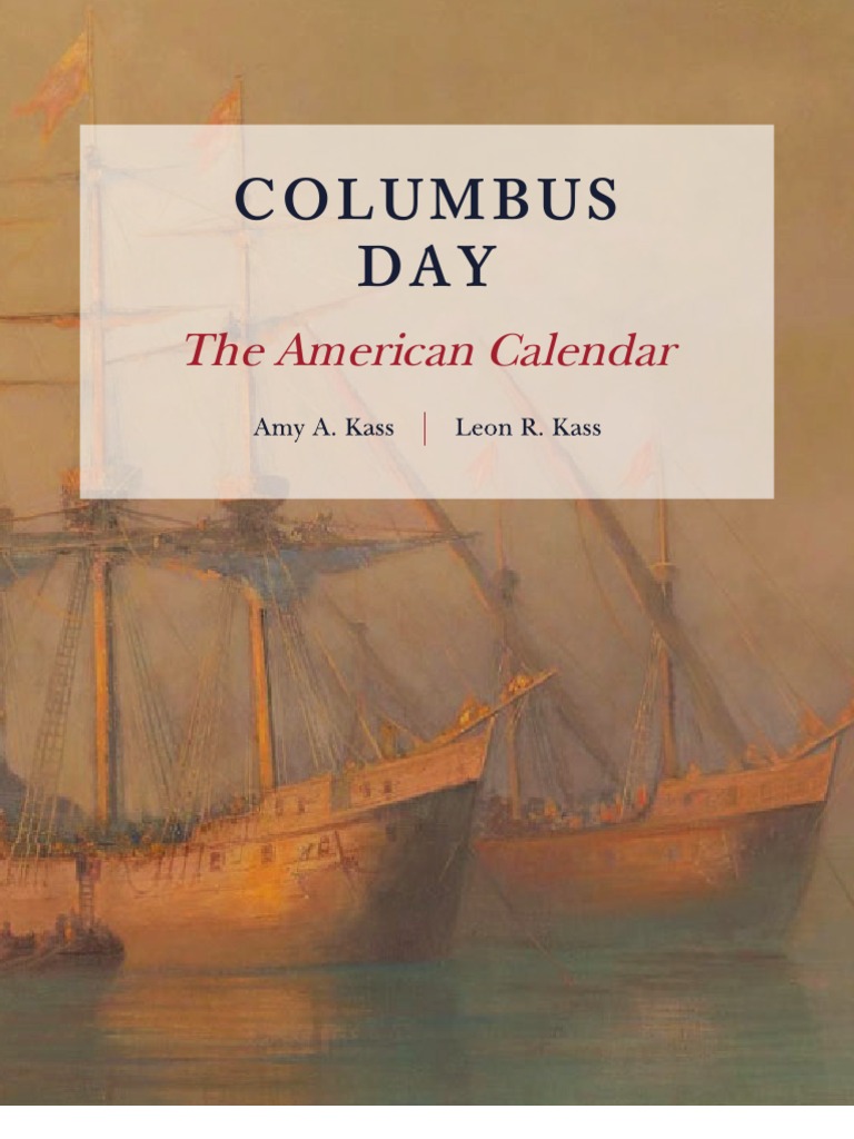 The Meaning of Columbus Day | PDF | Pledge Of Allegiance | Christopher ...