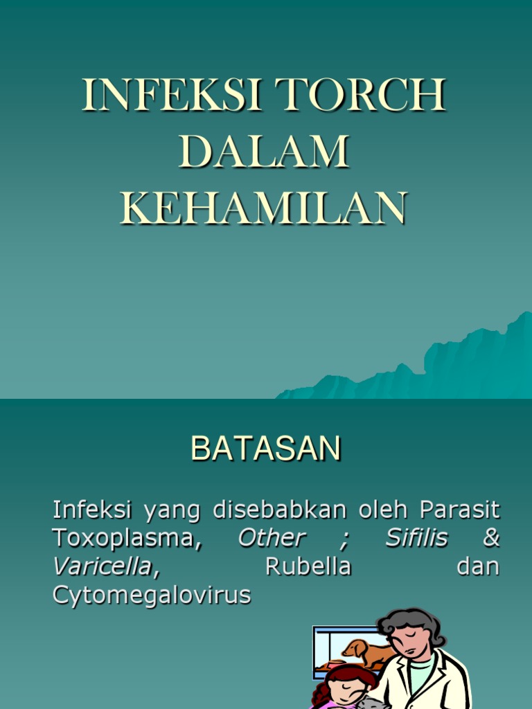 Infeksi Torch | PDF