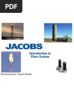 Understanding HP and LP Flare Systems | PDF | Combustion | Natural Gas