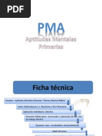 TEST DE APTITUDES MENTALES PRIMARIAS (PMA) con ejemplos.doc | Cognición ...