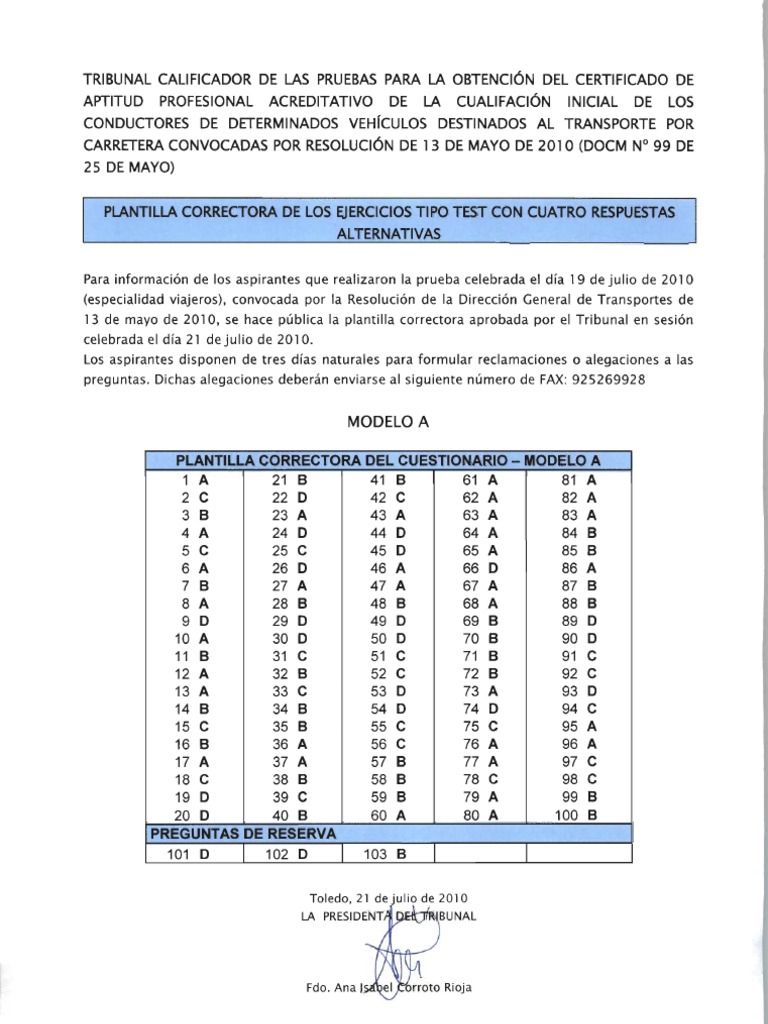 Plantillas 4a Prueba CAP | PDF