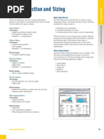 Lift and Escalator Motor Sizing | PDF | Elevator | Power (Physics)