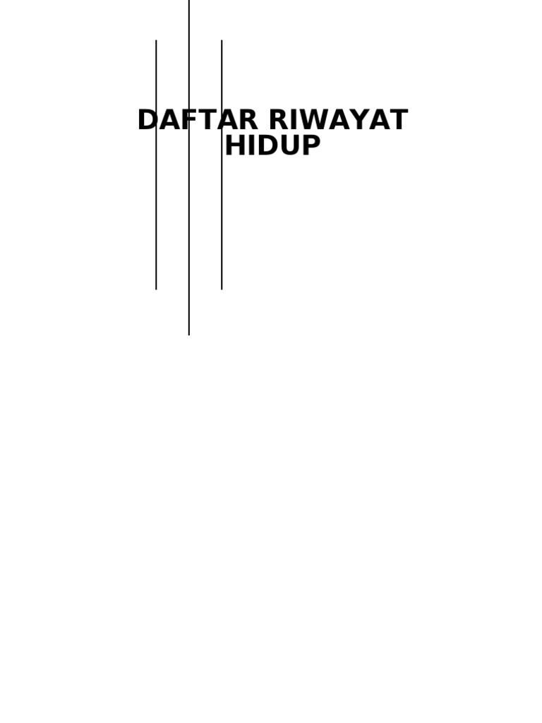 Blanko DRH BKN | PDF