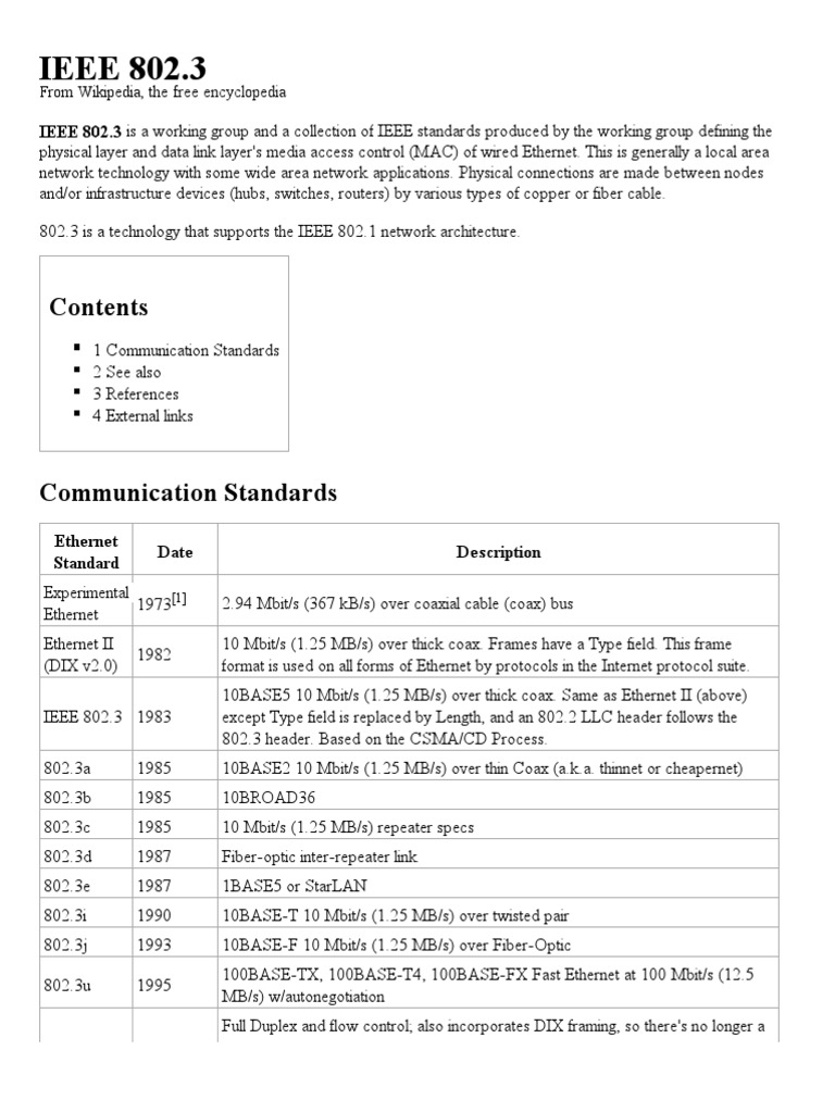 Ieee 802.3 Wiring Diagram Ieee Announces 3 Amendments To The