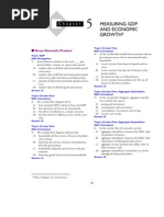 Study Questions 1 (GDP) | PDF | Real Gross Domestic Product | Gross ...