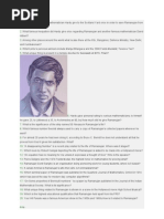 Ordeal by Cheque - PRINTABLE (With No Lines) | PDF