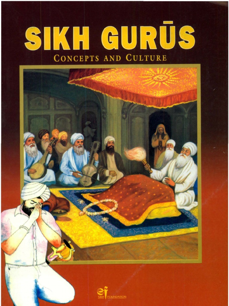 Overview of the Ten Sikh Gurus | PDF | Guru Granth Sahib | Religious ...