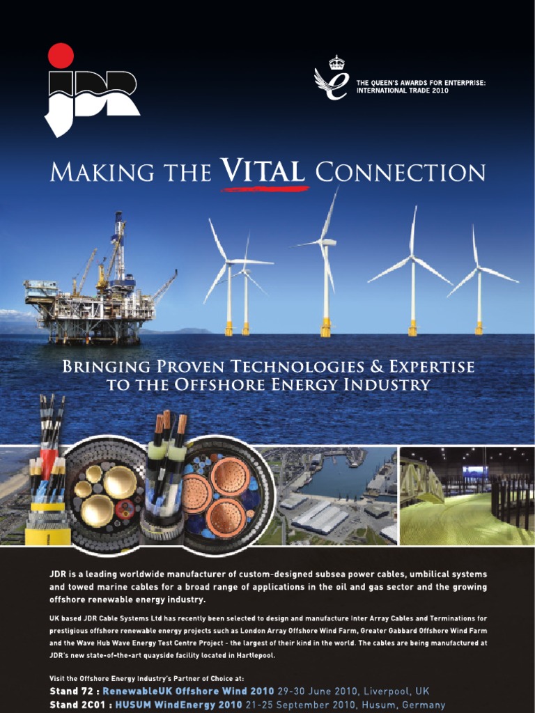 JDR Article | PDF | Power (Physics) | Electric Power