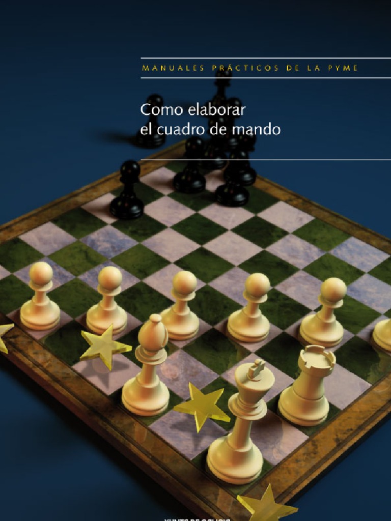 Elaboracion Cuadro de Mando | PDF