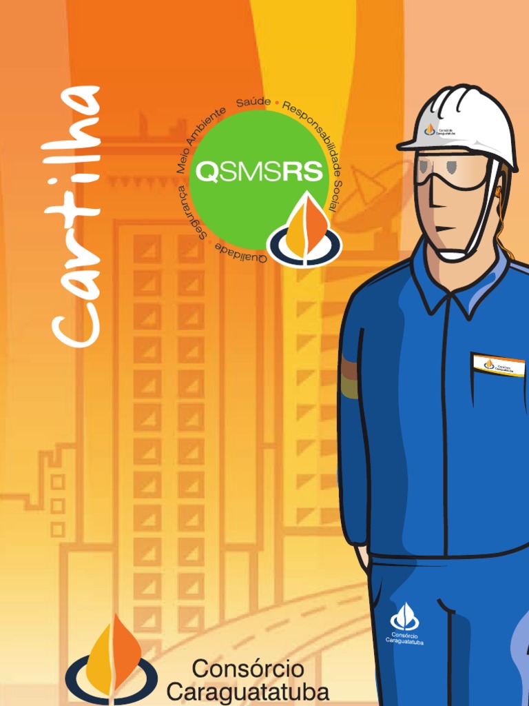 Anexo XVI - Cartilha QSMS | PDF | Desperdício | Reciclagem