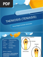TENIASIS | Inmunología | Medicina