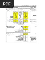 Critical Flow Rate - Turner | PDF | Surface Tension | Pressure