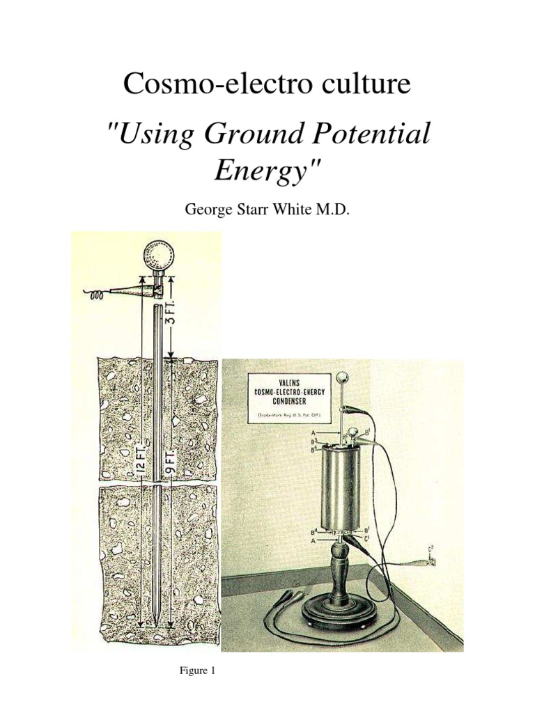 Using Ground Potential Energy | PDF | Manufactured Goods | Electrical ...