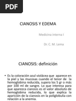 signo de godet.docx | Edema | Enfermería
