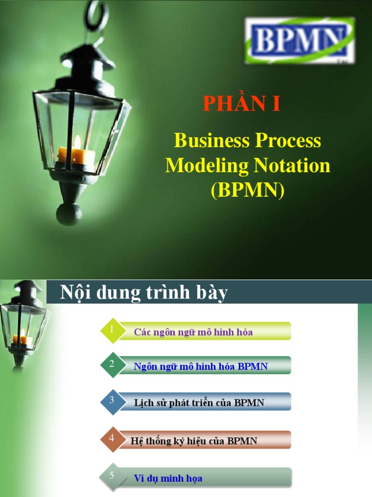 (PTQLYCPM) Business Process Modeling Notation | PDF