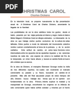 A Christmas Carol Resumen en Espaol | PDF | Un villancico | Navidad